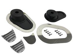 JJ’s Rods – Firewall Grommets and Steering Column Boots | Summit Racing