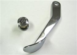 Lokar DBW-6070 Lokar Steel Spoon Drive-By-Wire Throttle Pedal ...