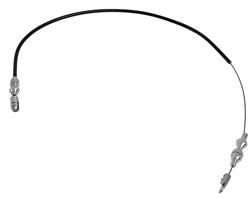 Lokar TC-1000TPU Lokar Hi-Tech Throttle Cables | Summit Racing