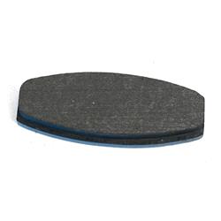 MCP Brakes MCP554LN MCP Brake Pads | Summit Racing