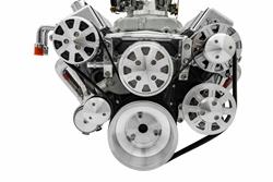 March Performance Pulleys & Accessory Drive Kits | Summit Racing