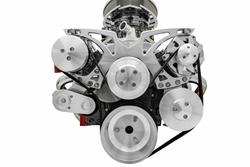 March Performance Pulleys & Accessory Drive Kits | Summit Racing