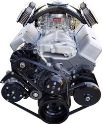 March Performance Pulleys & Accessory Drive Kits | Summit Racing