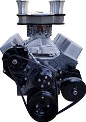 March Performance Pulleys & Accessory Drive Kits | Summit Racing