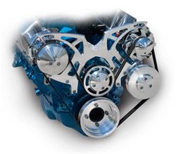 March Performance Pulleys & Accessory Drive Kits | Summit Racing