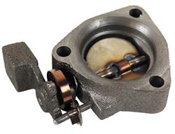 Exhaust Heat Risers - Free Shipping on Orders Over $109 at Summit Racing