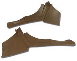 CA 427953 CA Interior Rear Quarter Panels | Summit Racing