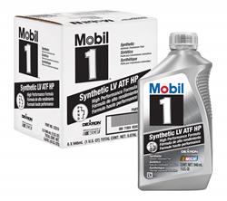 Mobil 122210 Mobil 1 Synthetic LV ATF HP | Summit Racing