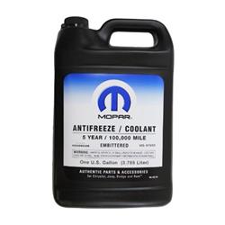 Mopar Replacement Antifreeze and Coolant - Free Shipping on Orders Over ...