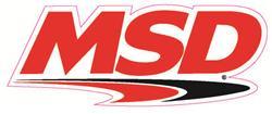 MSD Ignition 9306 MSD Decals | Summit Racing