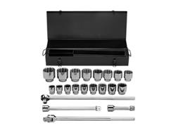 Martin Tool and Forge X21K Martin Tool & Forge 21-Piece SAE Drive ...