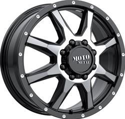 Moto Metal MO995765803111 Moto Metal Series MO995 Gloss Black Dually ...