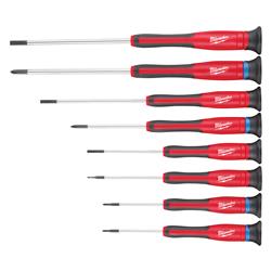 Milwaukee Tool 48-22-2614 Milwaukee Precision Screwdriver Sets | Summit ...