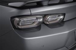 Chevrolet Performance 84725133 Chevrolet Performance Black Out ...