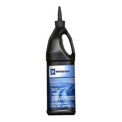 Chevrolet Performance GM Synthetic Axle Lubricant 89021677 - Free ...