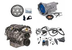 GM/Chevrolet Performance Parts: replacement/OEM parts & more