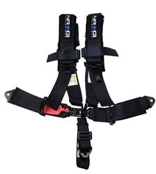 NRG Innovations SBH-R5PC BK NRG 5-Point Seat Belt Harnesses | Summit Racing