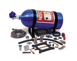 Nitrous Oxide Systems/Kits for Cars & More at Summit Racing