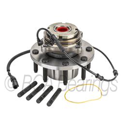 FORD F-350 SUPER DUTY Wheel Bearing and Hub Assemblies - Free Shipping ...