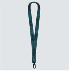 Oakley FOS9010519RKU Oakley Wanderlust Lanyards | Summit Racing