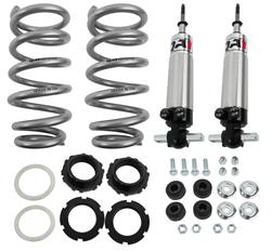 QA1 Suspension Parts, Shocks, Coilover Springs | Summit Racing