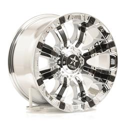 Rolling Big Power 94R-1810-97+10C RBP 94R Chrome Wheels with Gloss ...