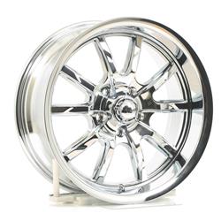 Ridler 650-8861C Ridler 650 Series Chrome Wheels | Summit Racing
