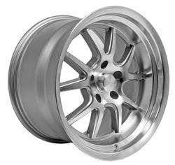 Rocket Racing Attack Titanium Machined Wheels - Free Shipping on Orders ...