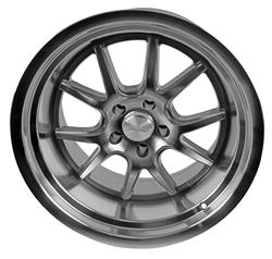 Rocket Racing Attack Titanium Machined Wheels - 78.11 Center Bore ...