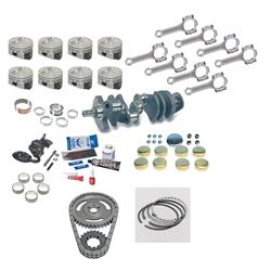 Summit Racing™ Chevy 350 Engine Kit Pro Packs - Free Shipping on Orders ...