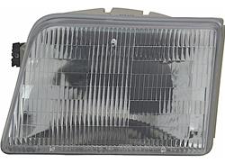 Sherman Parts 576A-150QL Sherman Headlight Assemblies | Summit Racing