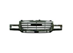 Sherman Parts SHE901-99-12 Sherman Grilles | Summit Racing