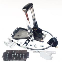 Shiftworks Shifters & More at Summit Racing