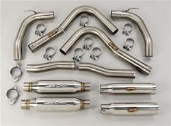 SLP Performance Loudmouth Exhaust Systems - Free Shipping on Orders ...