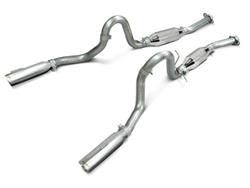 SLP Performance Exhaust System Parts | Summit Racing
