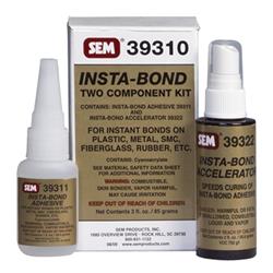 SEM Products Inc 39310 SEM Products Insta-Bond 2 Component Kits ...