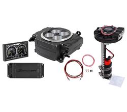 Holley Sniper 2 EFI 650 HP Return-Type Fuel Injection Systems with ...