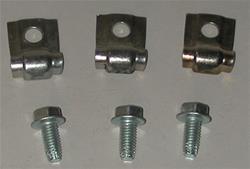 Brake and Fuel Line Retaining Clip Kits - Free Shipping on Orders Over ...