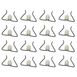 Summit Racing® Rocker Arm Oil Deflecting Clips SUM-140355 - Free ...