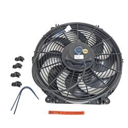 Electric Radiator Fans: High-Performance Radiator Cooling Fans | Summit ...
