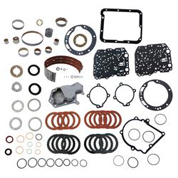C4 Transmission Rebuild Kits | Summit Racing