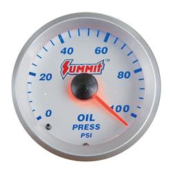 Summit Racing™ Analog Electrical Gauges | Vintage Mustang Forums