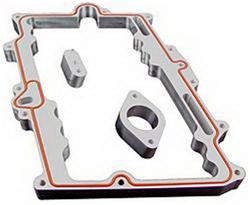 Taylor Cable 11011 Taylor Vmax Intake Manifold Spacers | Summit Racing
