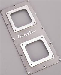Trick Flow® R-Series A460 Tunnel Ram Intake Manifolds for Ford 429/460 ...
