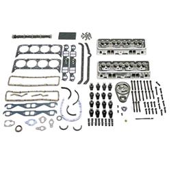 Small Block Chevy 350 Top End Kits | Summit Racing