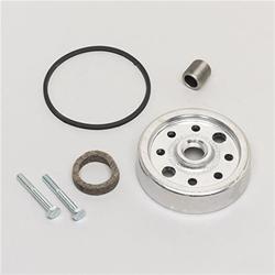Oil filter adapteer for '67 396 | Team Chevelle