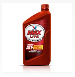 Valvoline VV3246 Valvoline MaxLife Multi-Vehicle ATF Transmission Fluid ...