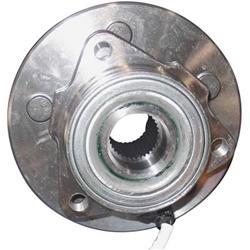 Wheel Bearings Inc. Unitized Hub Assemblies - Free Shipping on Orders ...