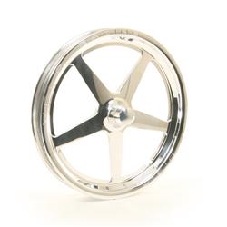 Weld Racing 88-17000 Weld Racing AlumaStar 2.0 One-Piece Front Runner ...