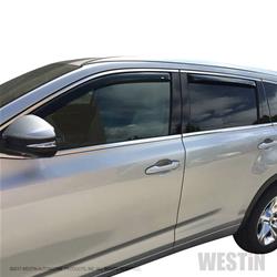 Westin Automotive 72-88429 Westin In-Channel Wind Deflectors | Summit ...